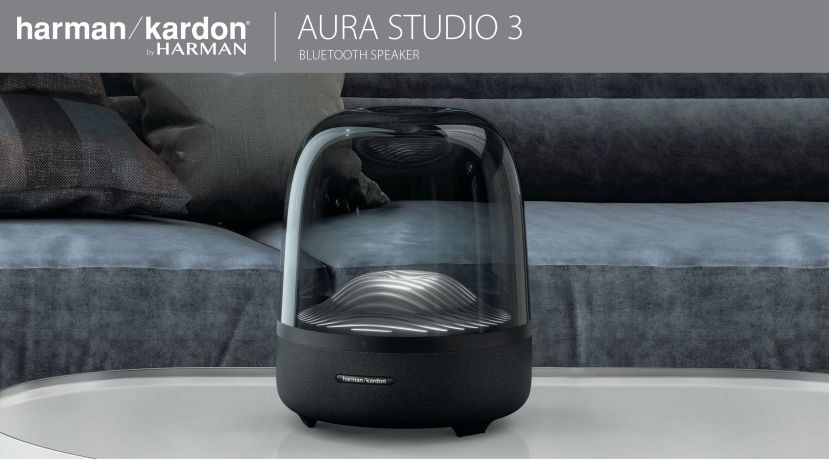 Loa Harman Kardon Aura Studio 3 có mặt ở Việt Nam | mainguyen.vn